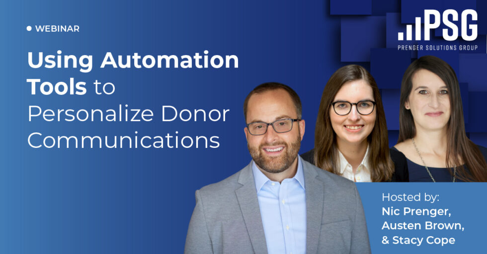 How Nonprofits Define Major Donors & Create a Major Donor Strategy ...